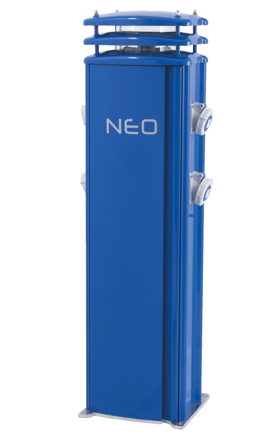 Neo Power Pedestals | Marine Electrical Connections