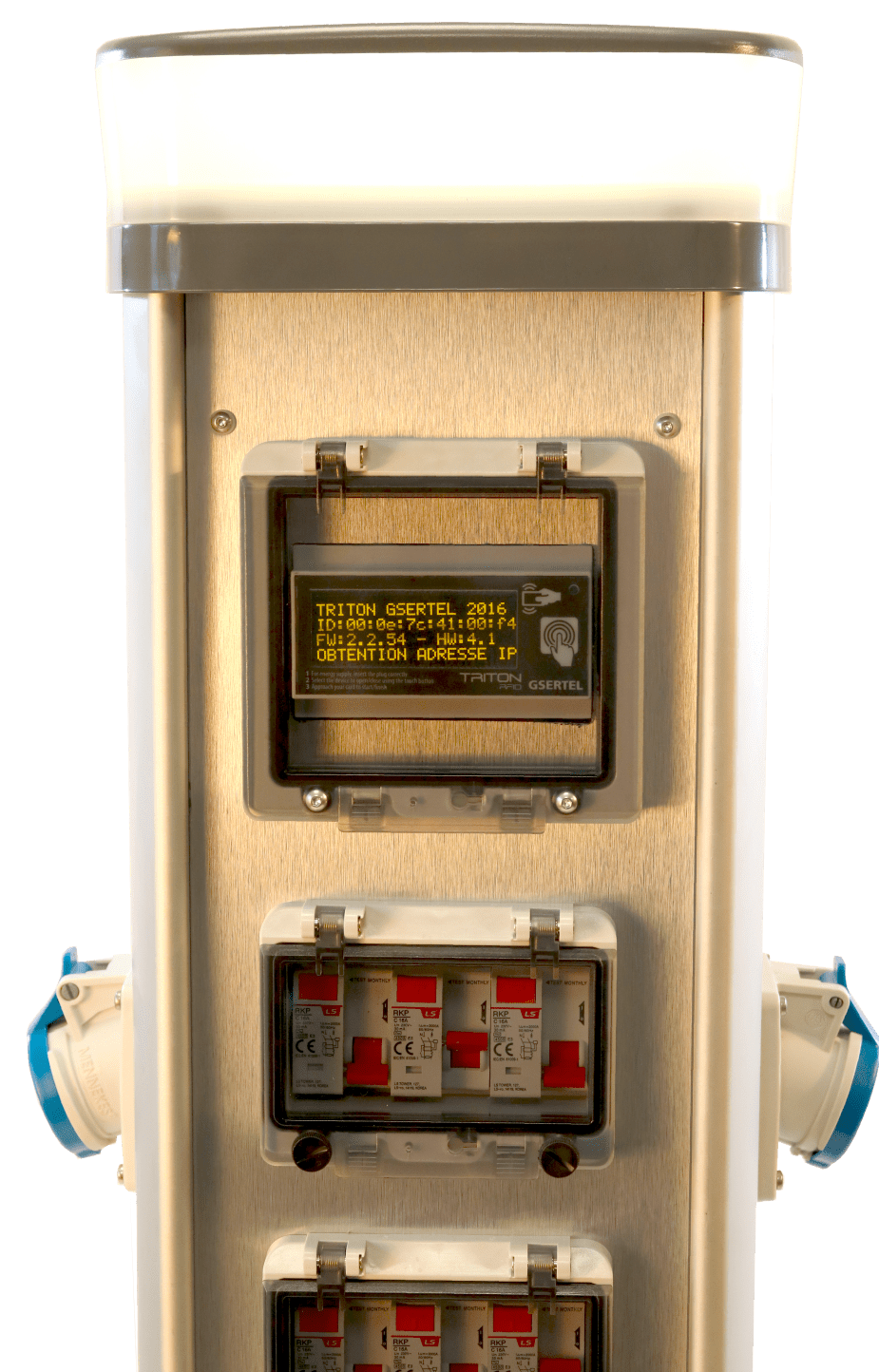 Holiday Park Metering – Marina & Holiday Park Solutions