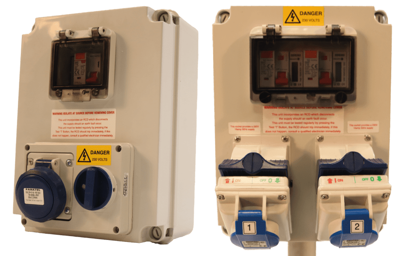 Caravan Park Electrical Services