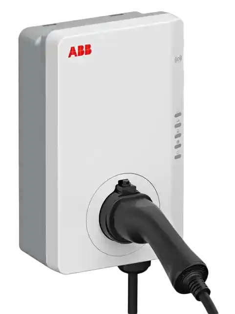 ABB EV Charge Unit - Marina & Holiday Park Solutions